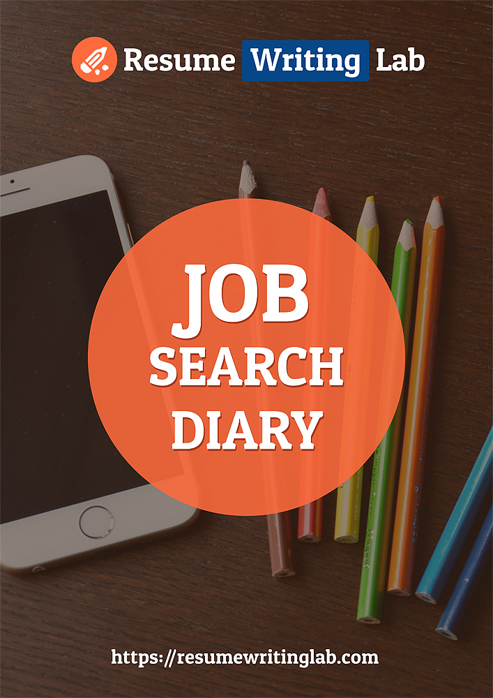 Book Review: Job Search Diary - Resume Writing Lab