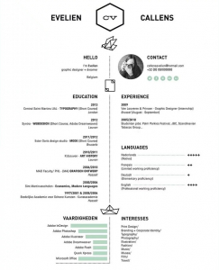 Designing a Great CV: Creative Guide - Resume Writing Lab