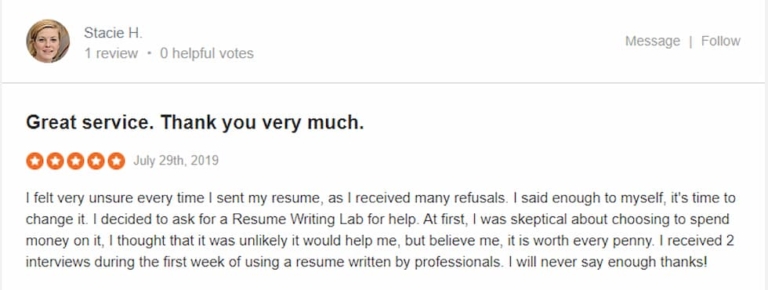 10 Best Resume Writers in Dallas, TX - Resume Writing Lab