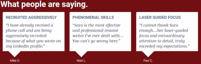 10 Best Resume Writers in Dallas, TX - Resume Writing Lab